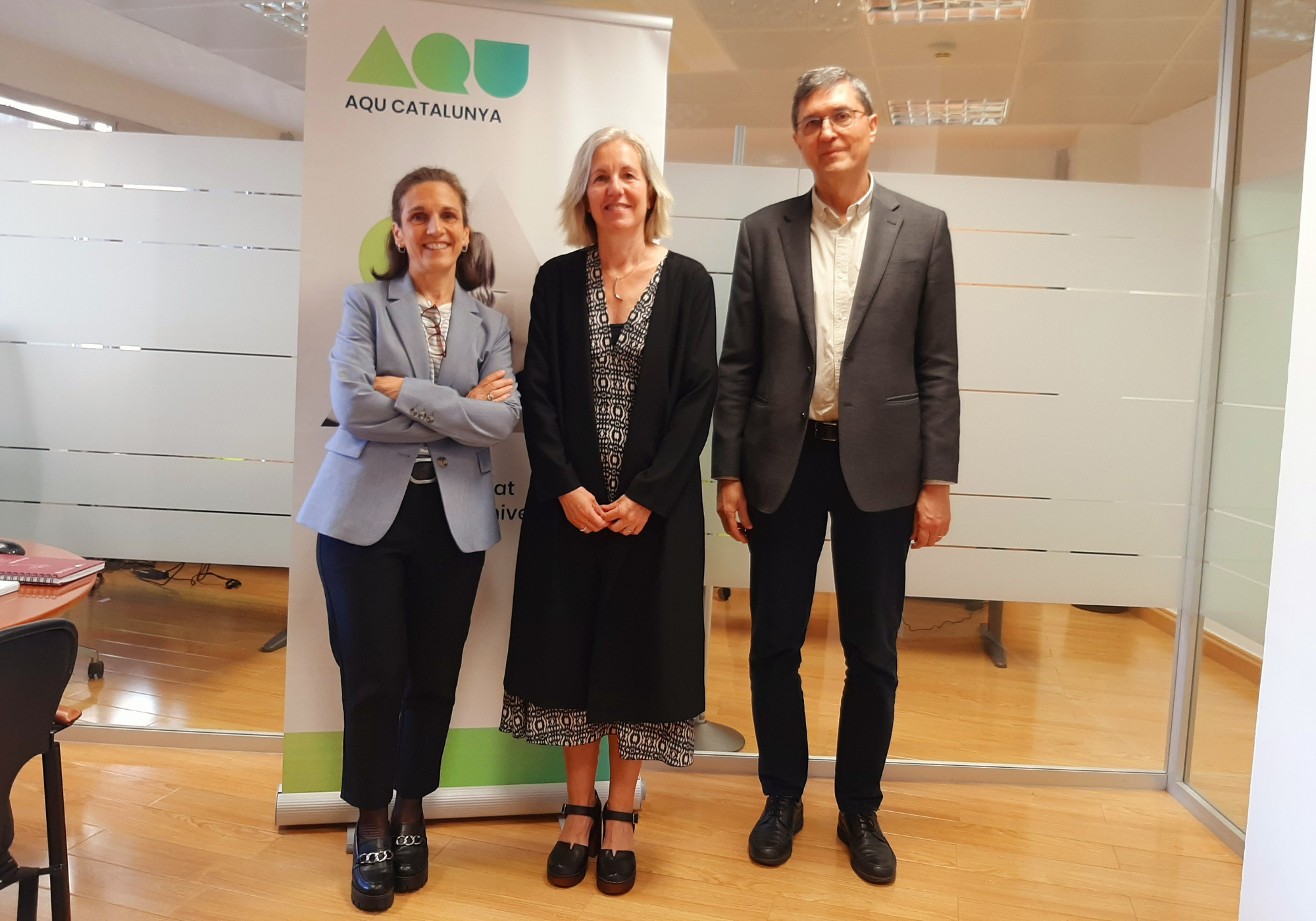 Neus Vidal Martínez, nueva presidenta de la Comisión de Apelaciones de ...