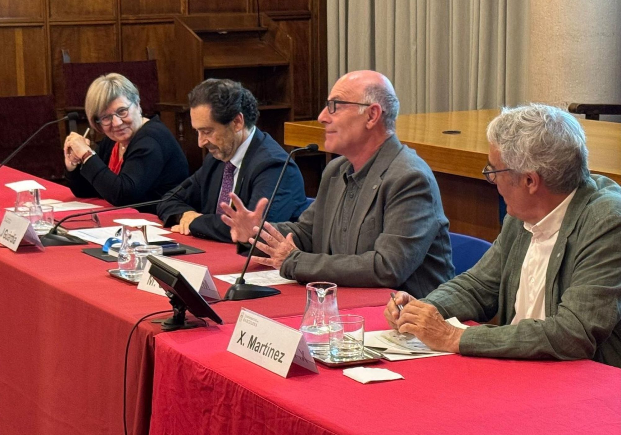AQU Catalunya Launches the Cycle ‘University Quality and Integrity in ...